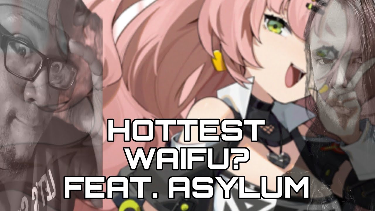 ZENLESS ZONE ZERO - WAIFU TIER LIST - YouTube