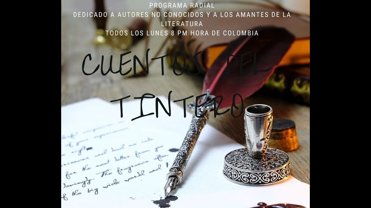 CUENTOS DEL TINTERO Temporada cinco episodio cuatro - YouTube