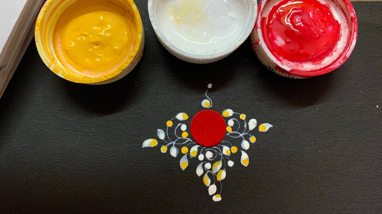 Short kalka//easy kalka design//Reception kalka//Advance kalka//Chandan ...