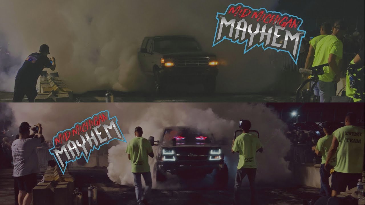 Mid Michigan Mayhem 2025!! - YouTube