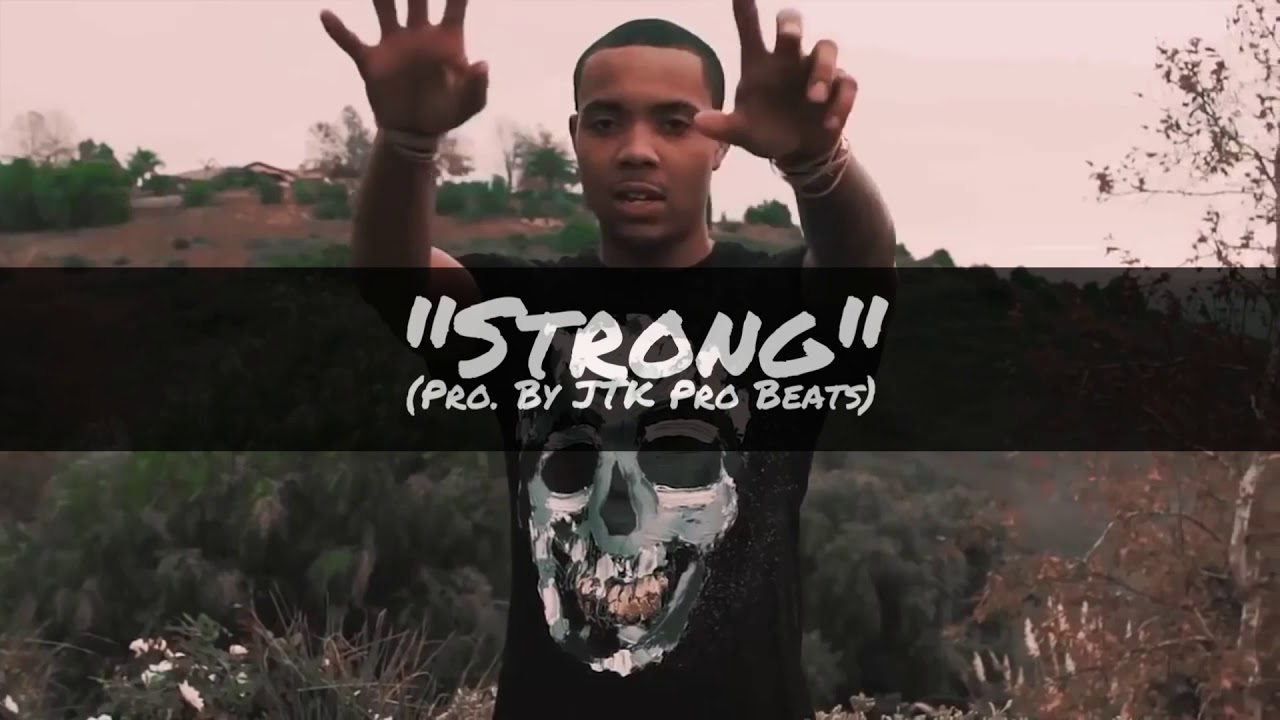 "Strong" G herbo 2017 Type Beat | (Pro. By JTK Pro Beats) - YouTube