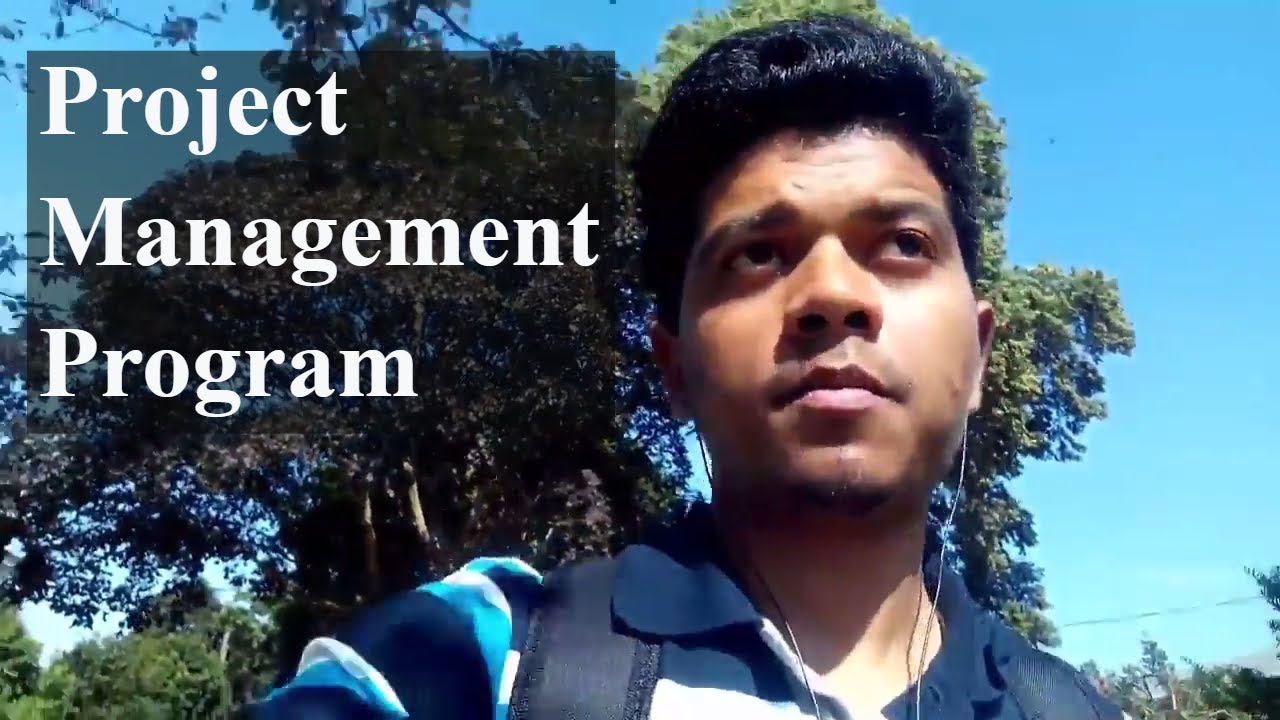 My Review of Project Management Program | How is the Program Like? Is ...