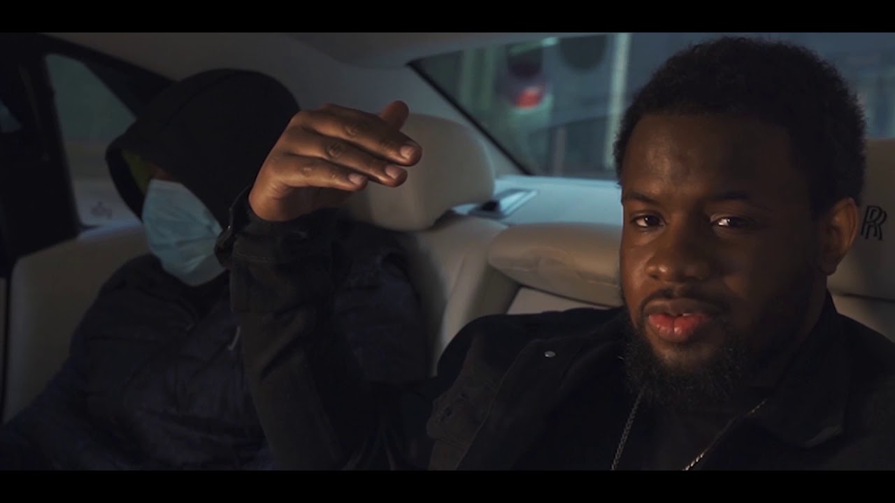 Broke Baby Mike - Auto Pilot [ Official Video ] (Dir.@ShotByHuss) - YouTube