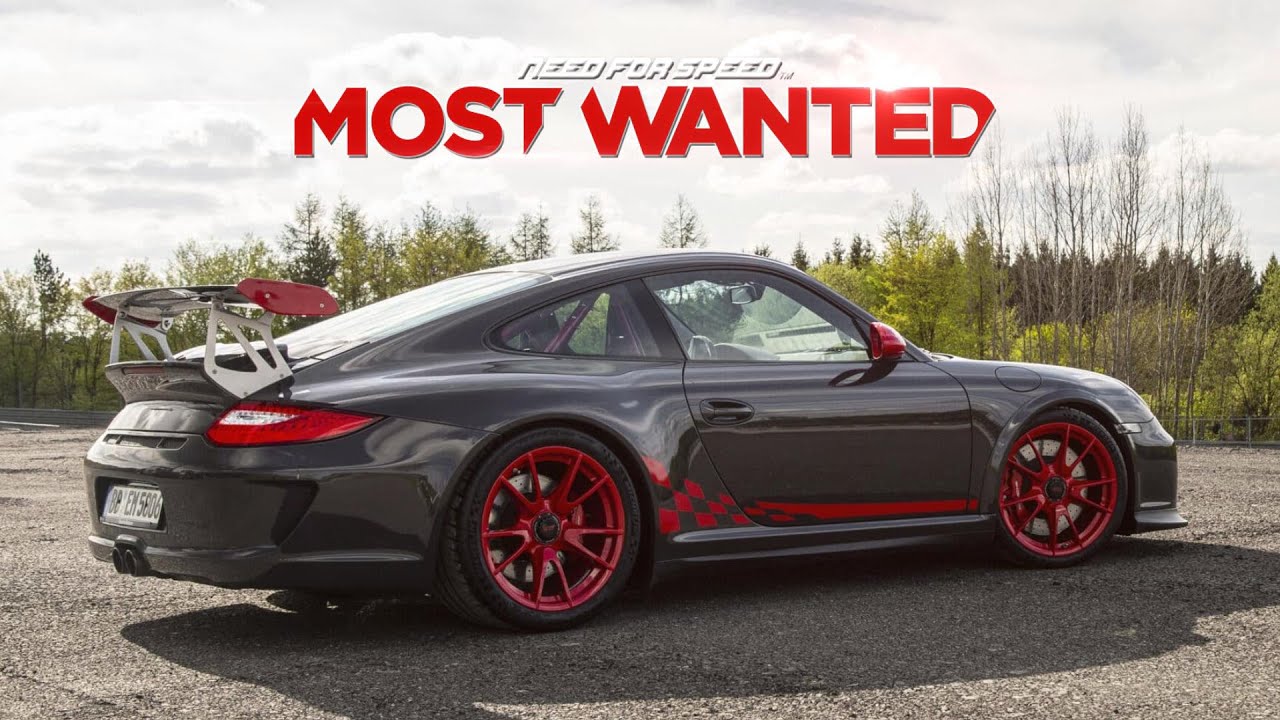 THE SHADOW PORSCHE | NFS: Most Wanted (2012) - Part 55 | Porsche 911 ...