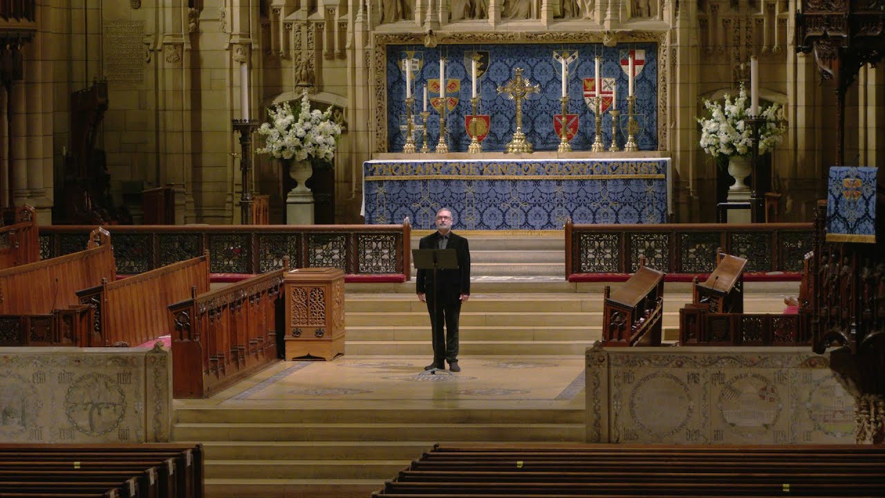 Jerusalem | Charles Perry Sprawls - YouTube