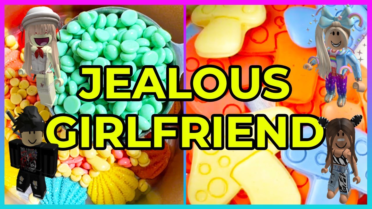 Overprotective Girlfriend Text