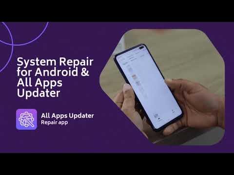 How to Update All Apps & Mobile Software of any Android Phone - Update Software & All Apps - YouTube