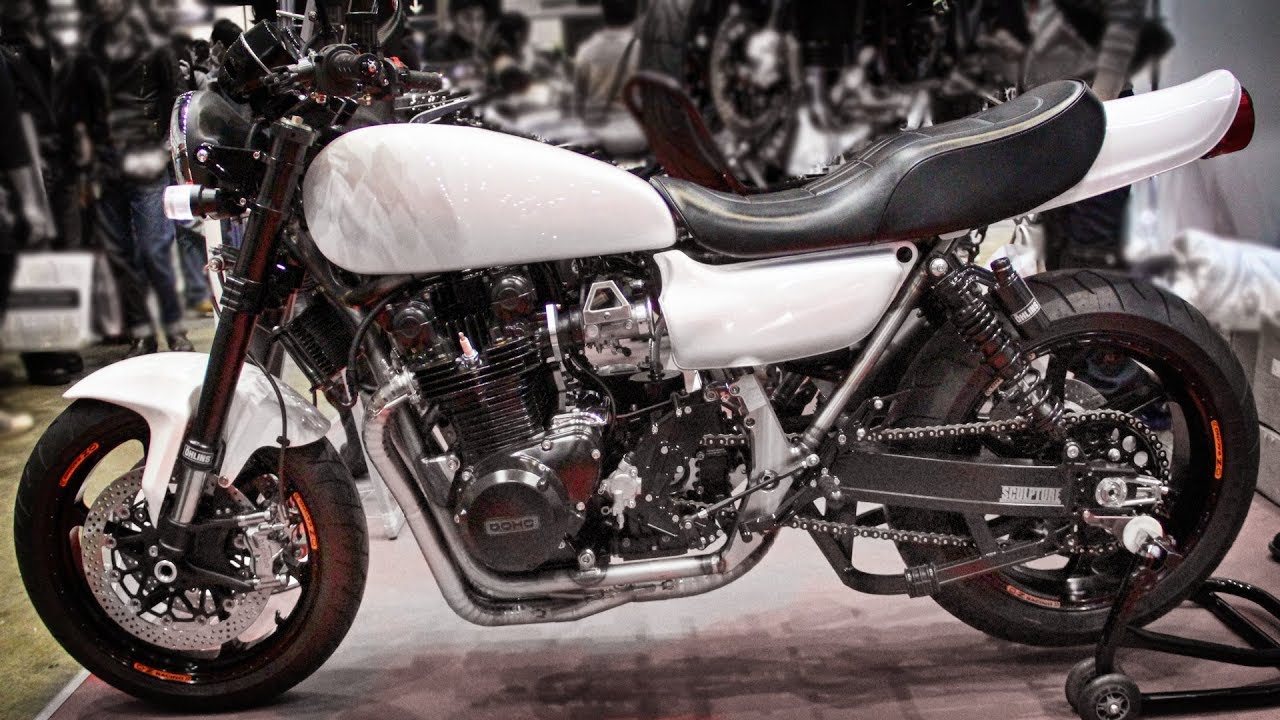 Kawasaki Z1 by AC SANCTUARY RCM USA A-16 007号 - YouTube