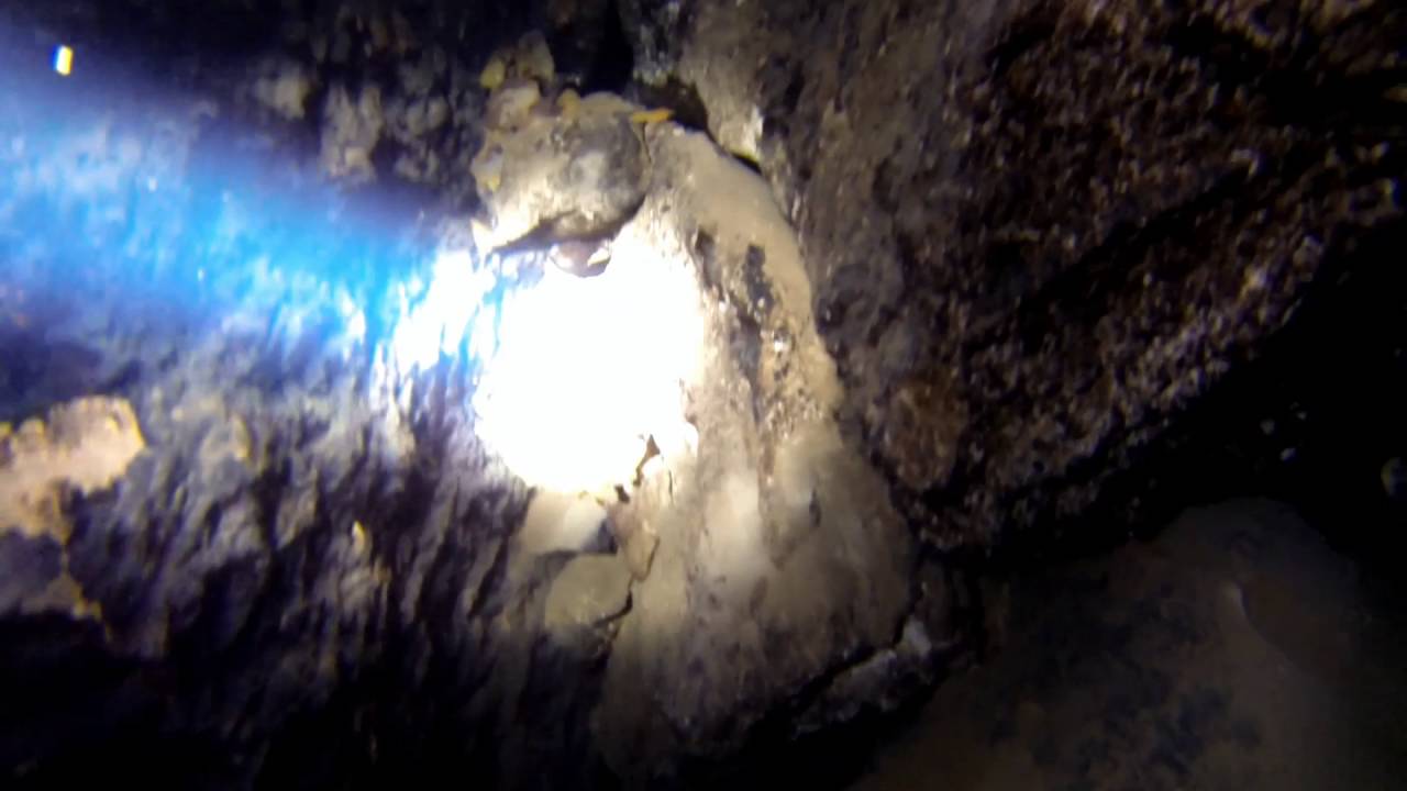 'Bunker Cave' - Malta - October 2016 - YouTube