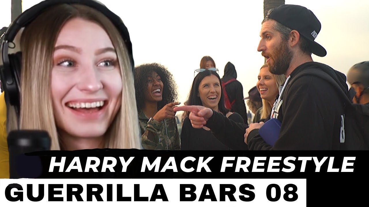 Best FREESTYLE out here! Harry Mack - YouTube