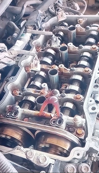 Головка блока цилиндра #Head #repair. - YouTube