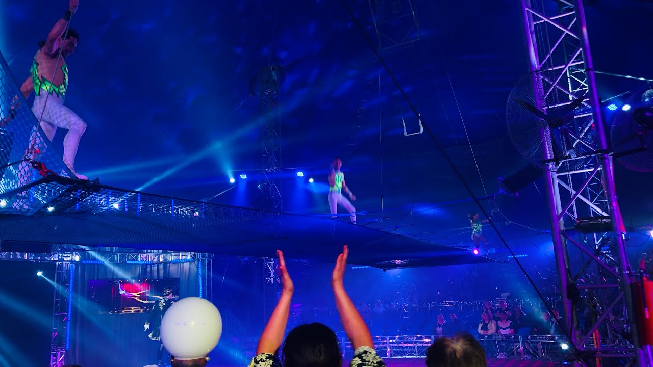 El Gran Final de El Gran Circo de Franccesco 💕 - YouTube