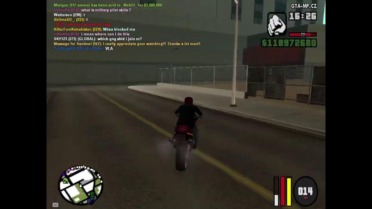 GTA SAMP | WTLS 2 | Summer Bonuses | Gameplay #123 - YouTube