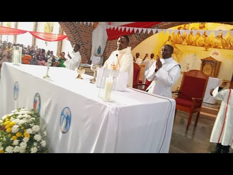 CHRISTMAS MASS #THE SOLEMNITY OF NATIVITY of The Lord||ST.JOSEPH ...