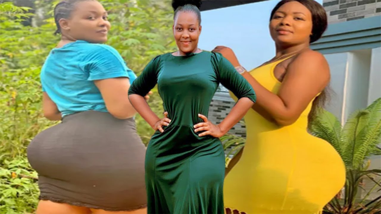 20 Nollywood Actress with Curvey and Bootylicious Body 2022 ( Number 2 ...