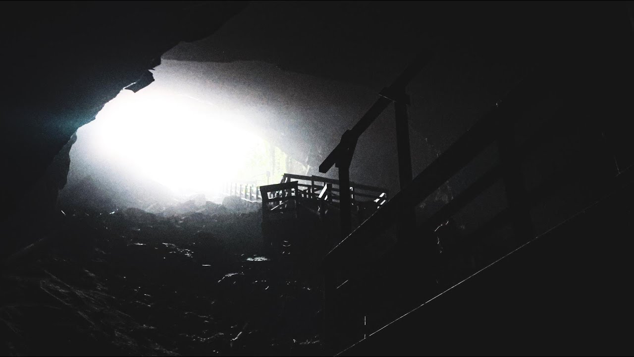 Wandering Kentucky - The Cave Wars with David Foster - YouTube