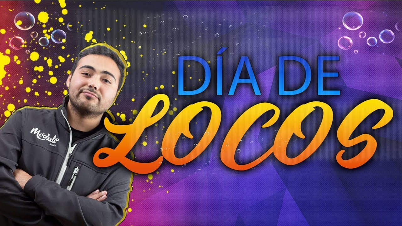 Día de locos! | Módulo Agencia - YouTube