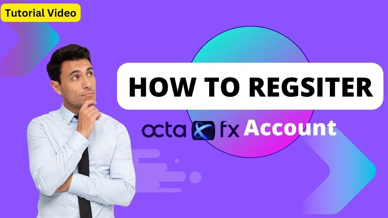 How to Register OctaFX Account? OctaFX Tutorial for Beginners | OctaFX ...