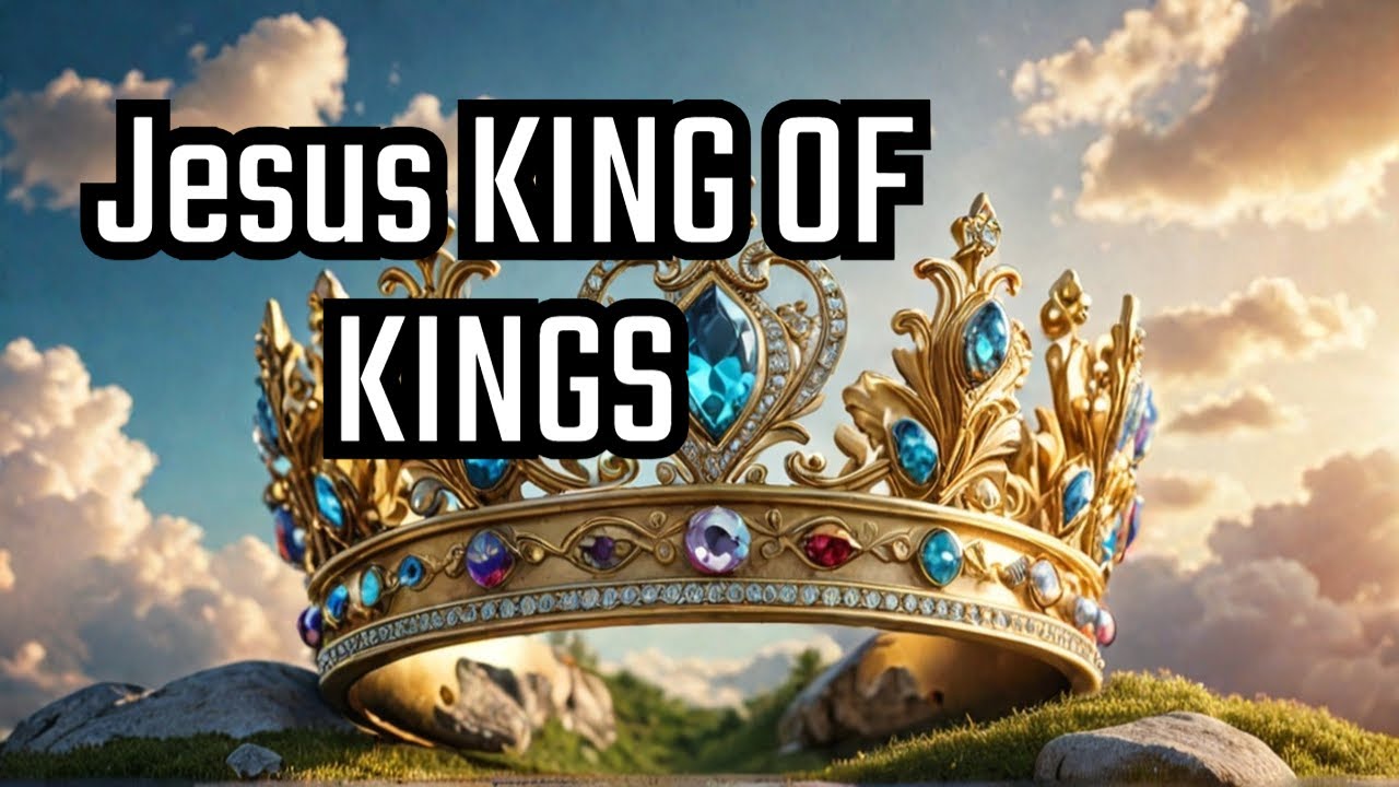 Jesus: My King, Ruler Over Everything - YouTube Music