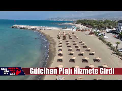 Arsuz Gülcihan plajı