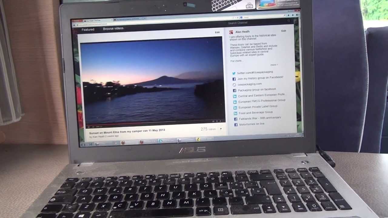 Old You Tube - the day before google took it away - YouTube