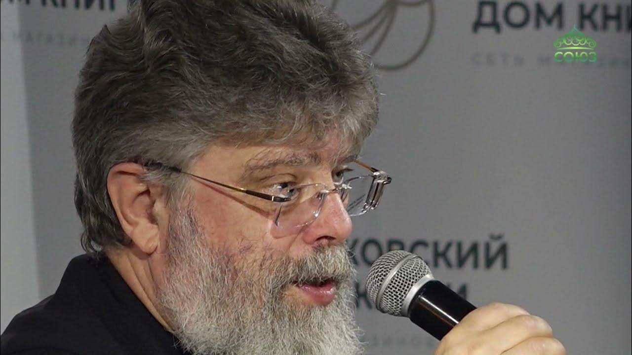 Состоялась презентация книги протоиерея Григория Григорьева «Ветер ...