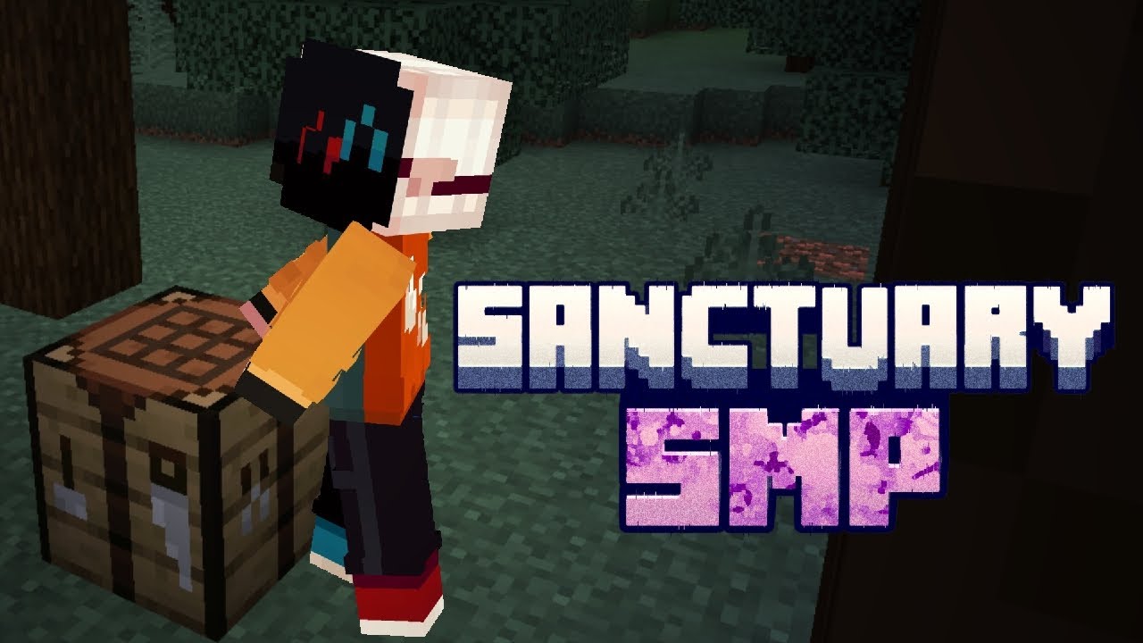 [LIVE] Day 2 - Sanctuary SMP (Bedrock Public Server) - YouTube