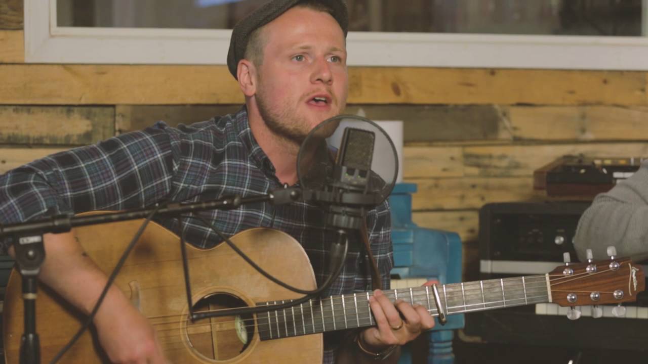 Rend Collective // Every Giant Will Fall // New Song Cafe - YouTube