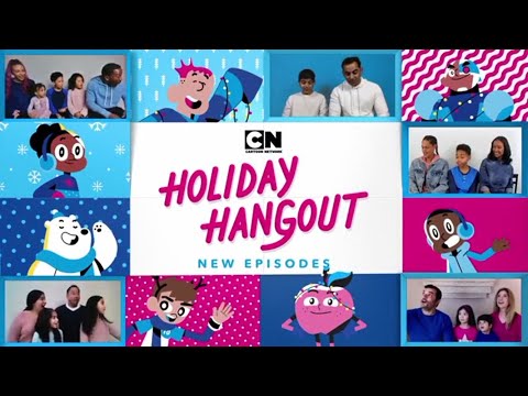 CN Mashup 2.0 (Christmas 2020) - NEXT - The LEGO Batman Movie