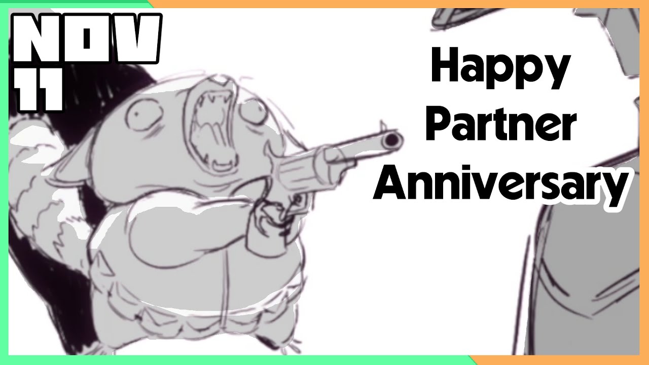 Twitch Partner Anniversary Day - YouTube