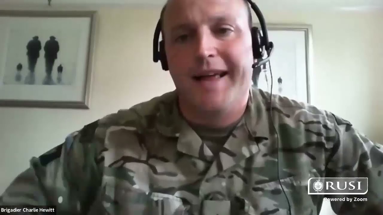 The Impact of Reconnaissance Strike Complexes on Ground Maneuver - YouTube