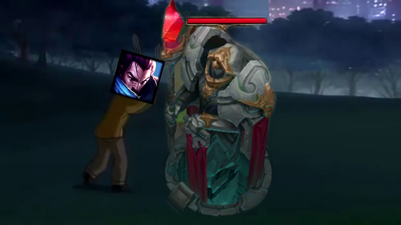 Lol - New Rift Herald - YouTube