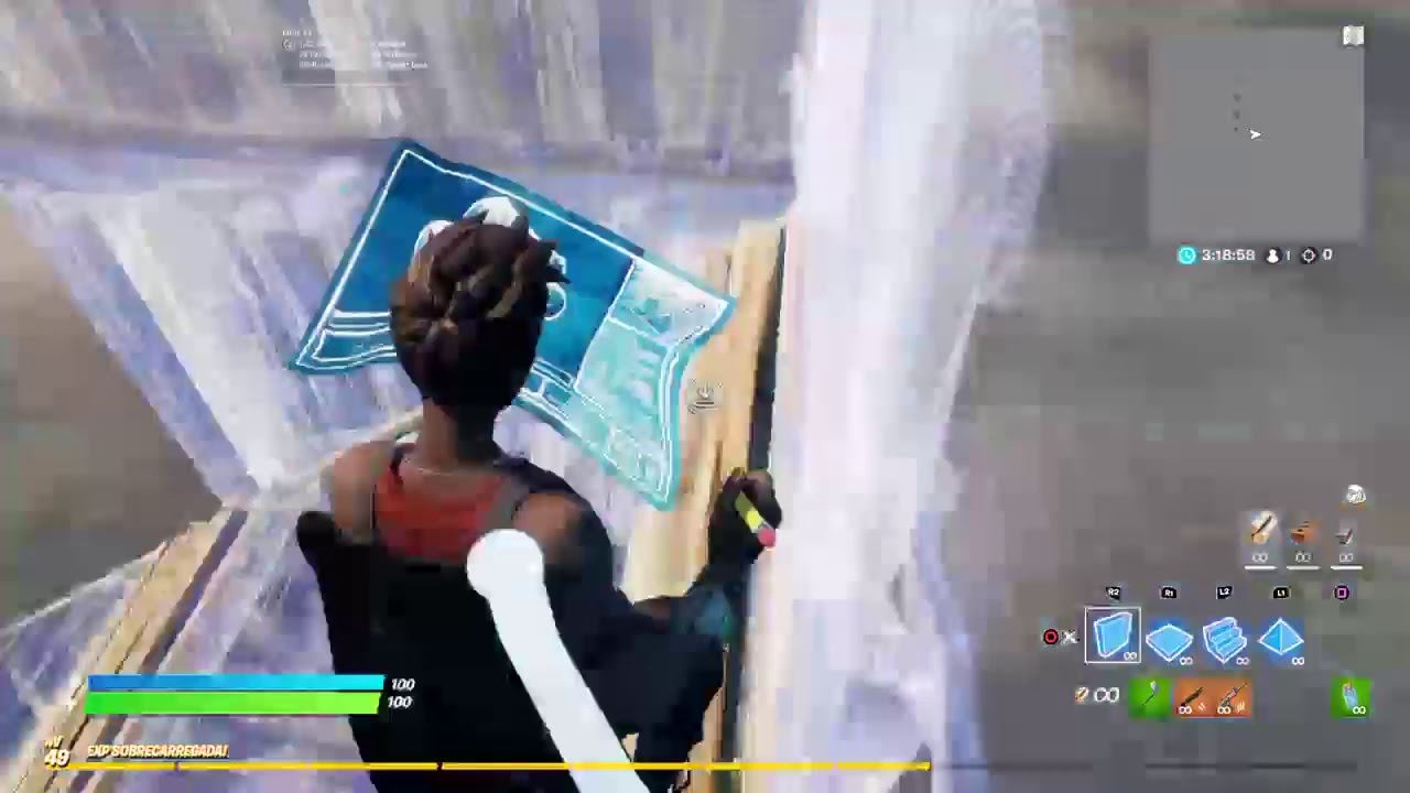 FORTNITE QUARTO_HOKAGE - YouTube