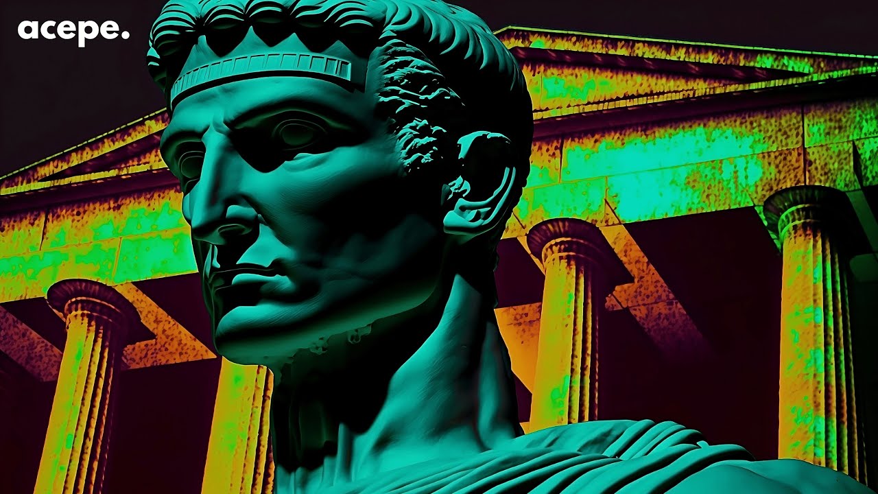 you face life's obstacles like a true Stoic Roman | 1 Hour Stoic Roman ...
