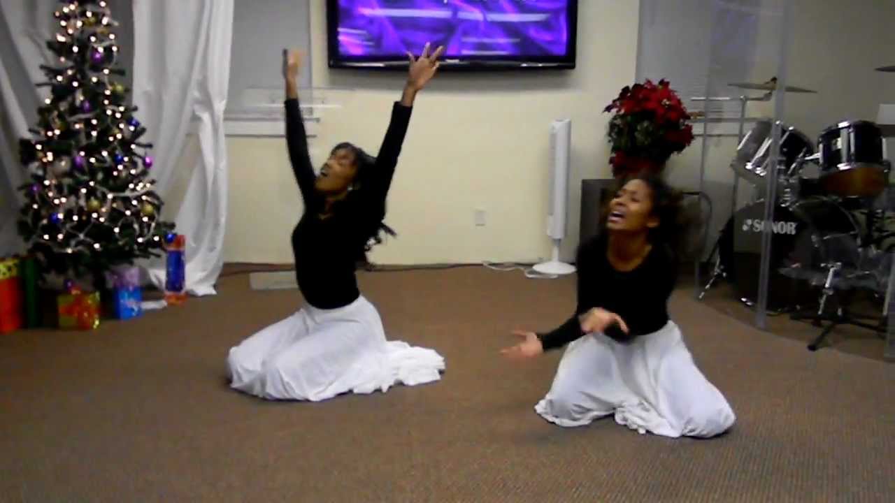 Bless The Lord (Son of Man) Praise Dance - YouTube