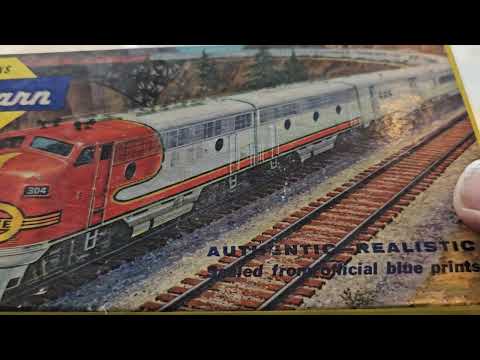 Model Train Show Pickups for Rockne Village 3/16/25 - YouTube