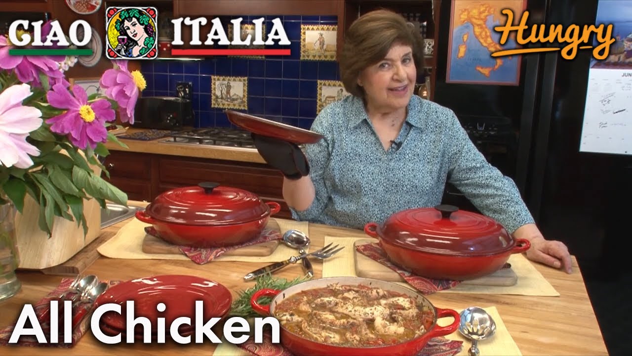 All Chicken - Ciao Italia - YouTube