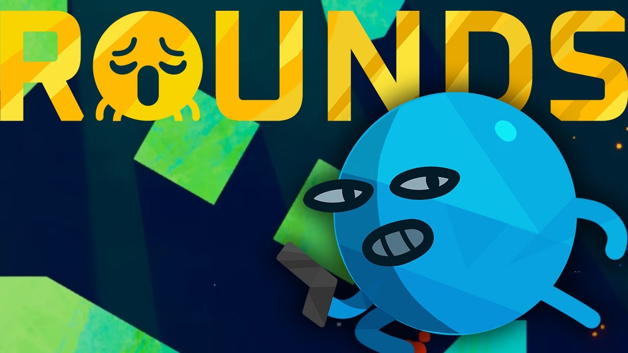 Rounds - GET SNEAKY! (4-Player Gameplay) - YouTube