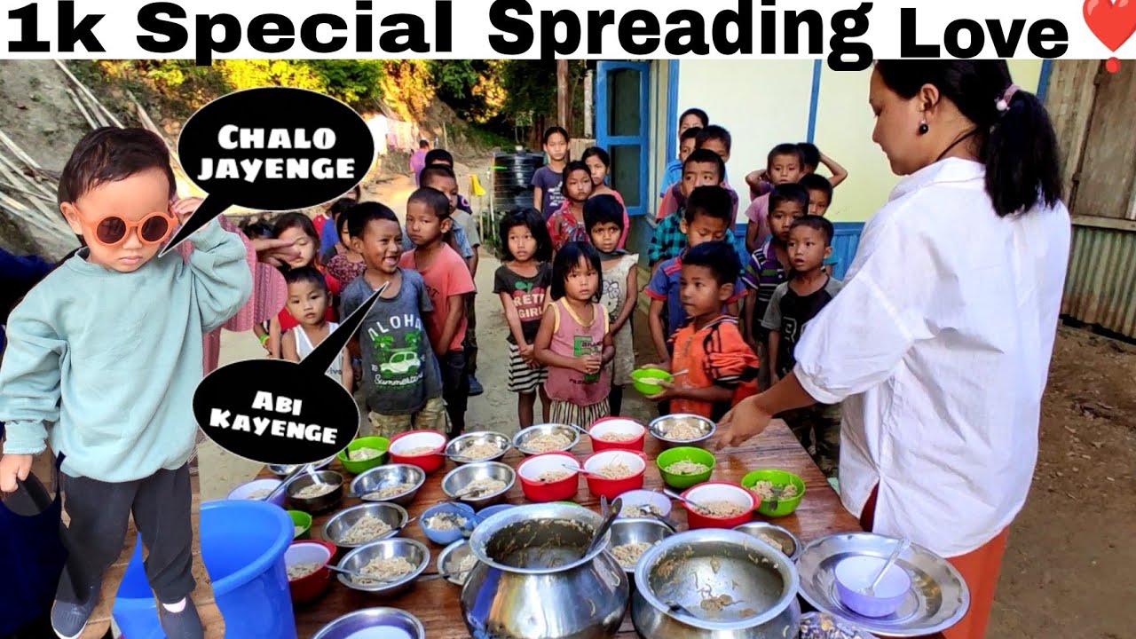 1k Special Vlogs😱😱|| Sharing Love 💓With Child|| kabhi Nehi Socha Tha ...