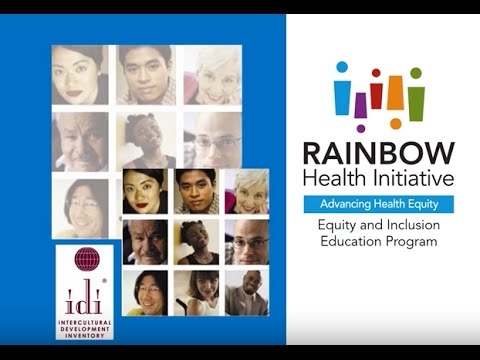 Introduction to the IDI - Equity and Inclusion Education Program - YouTube