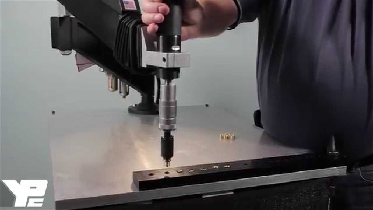 How To: Pneumatic Inserts Installation - YouTube