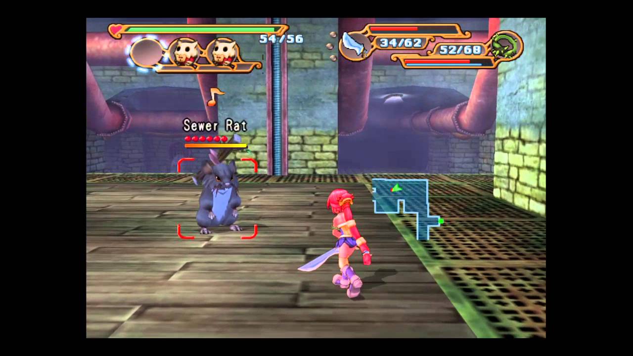 [N64] [2003] Final Fantasy like game maybe even one of them. : r ...