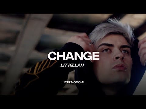 Lit Killah - Change  (Lyric Video) | CantoYo