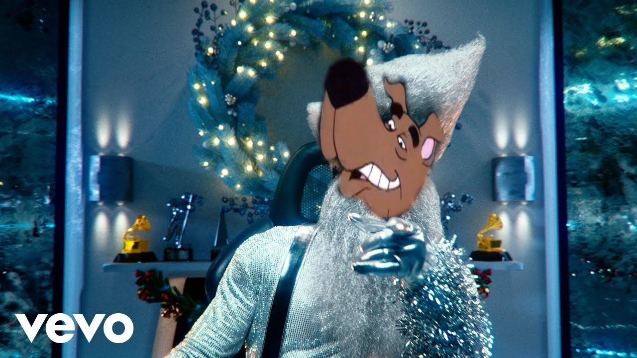 HOLIDAY ft. Scooby-Doo (Official Music Video) - YouTube