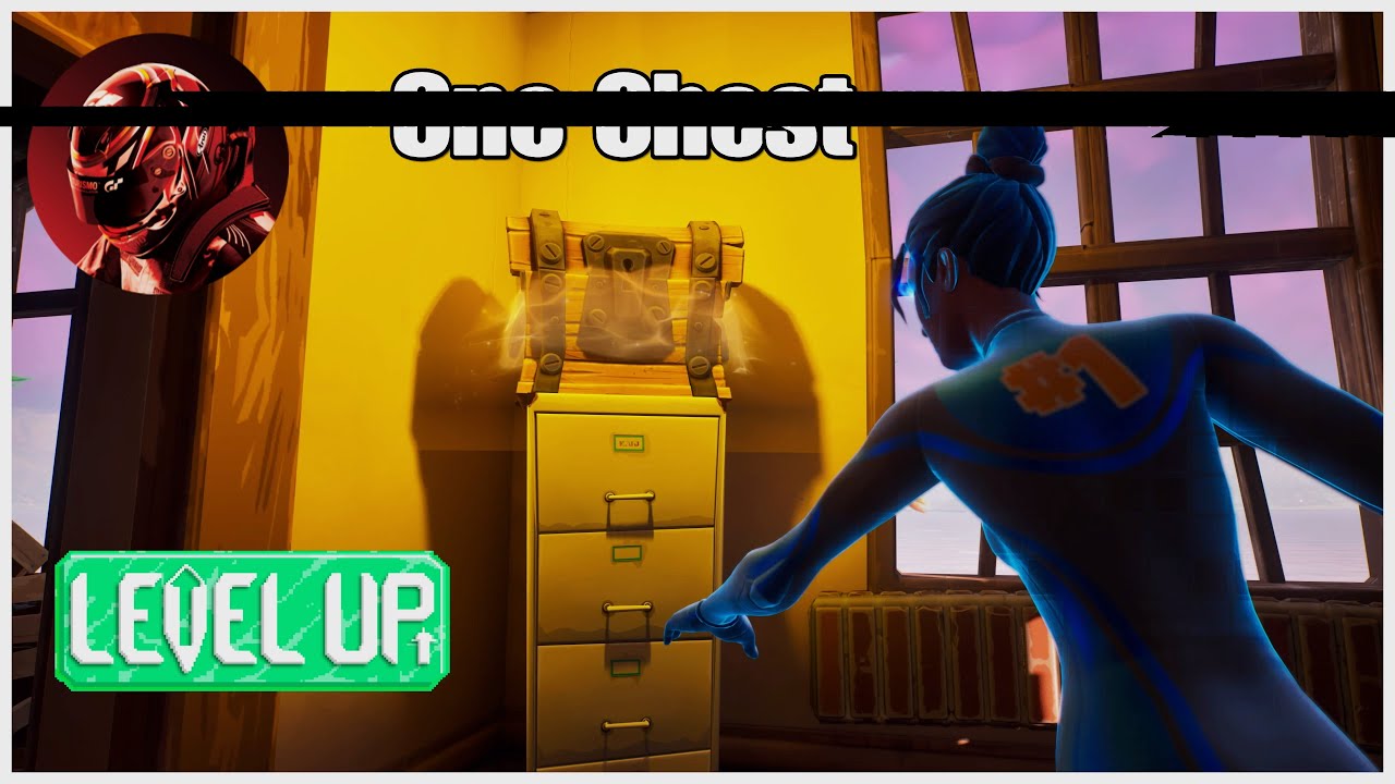 Fortnite Reload One Chest Challenge!!! - YouTube