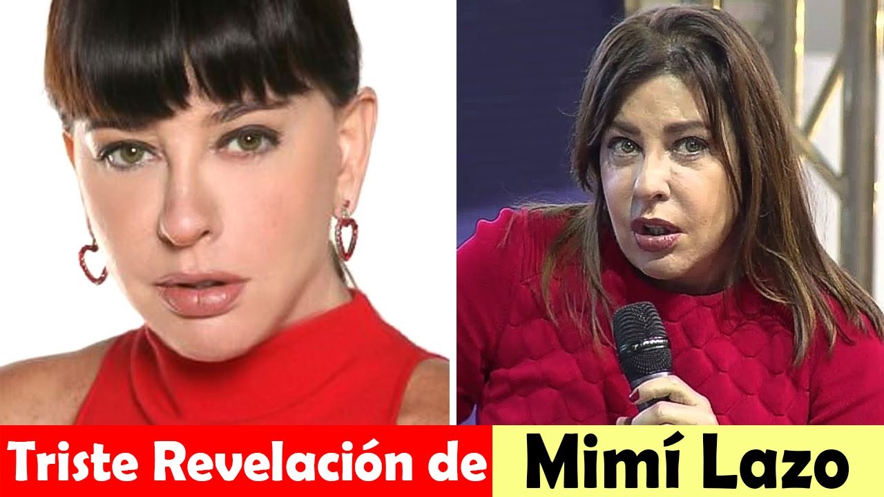 La vida y el triste final de Mimí Lazo - YouTube