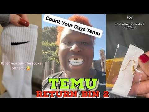 TEMU FAILS....... PART 2 - YouTube