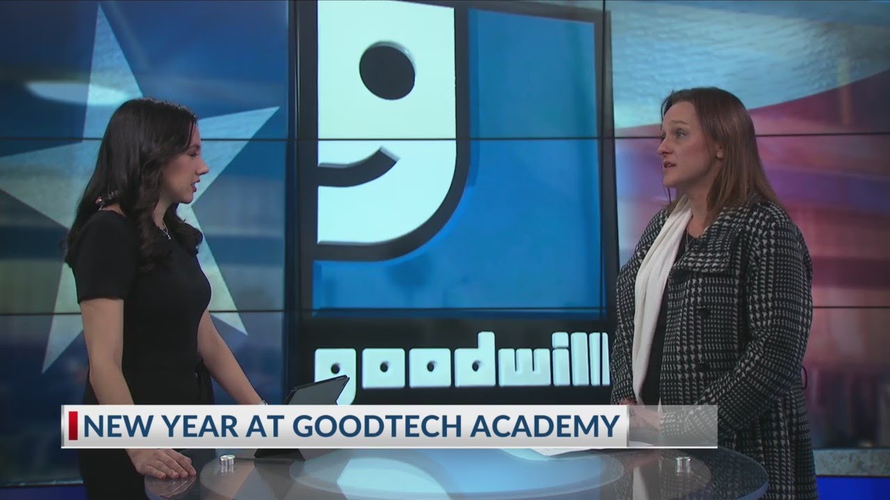 Goodwill Industries of East Texas talks basic computer skills training ...