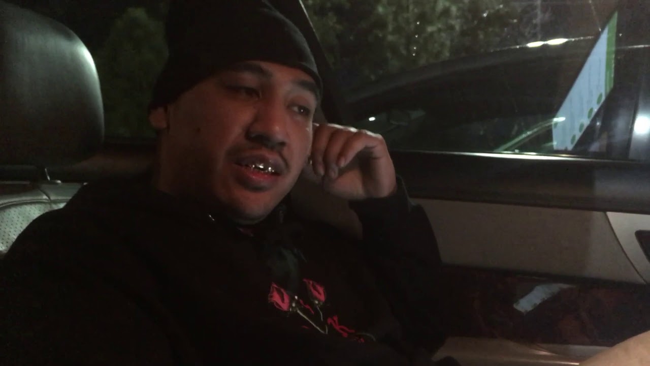 Vallejo Rapper MuDu Da Great talks about new music releases & being on ...