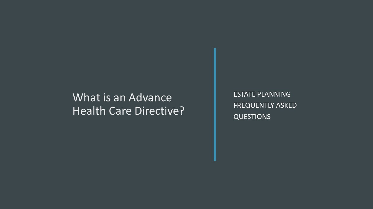 What Is An Advance Health Care Directive YouTube what-is-an-advance-health-care-directive-youtube